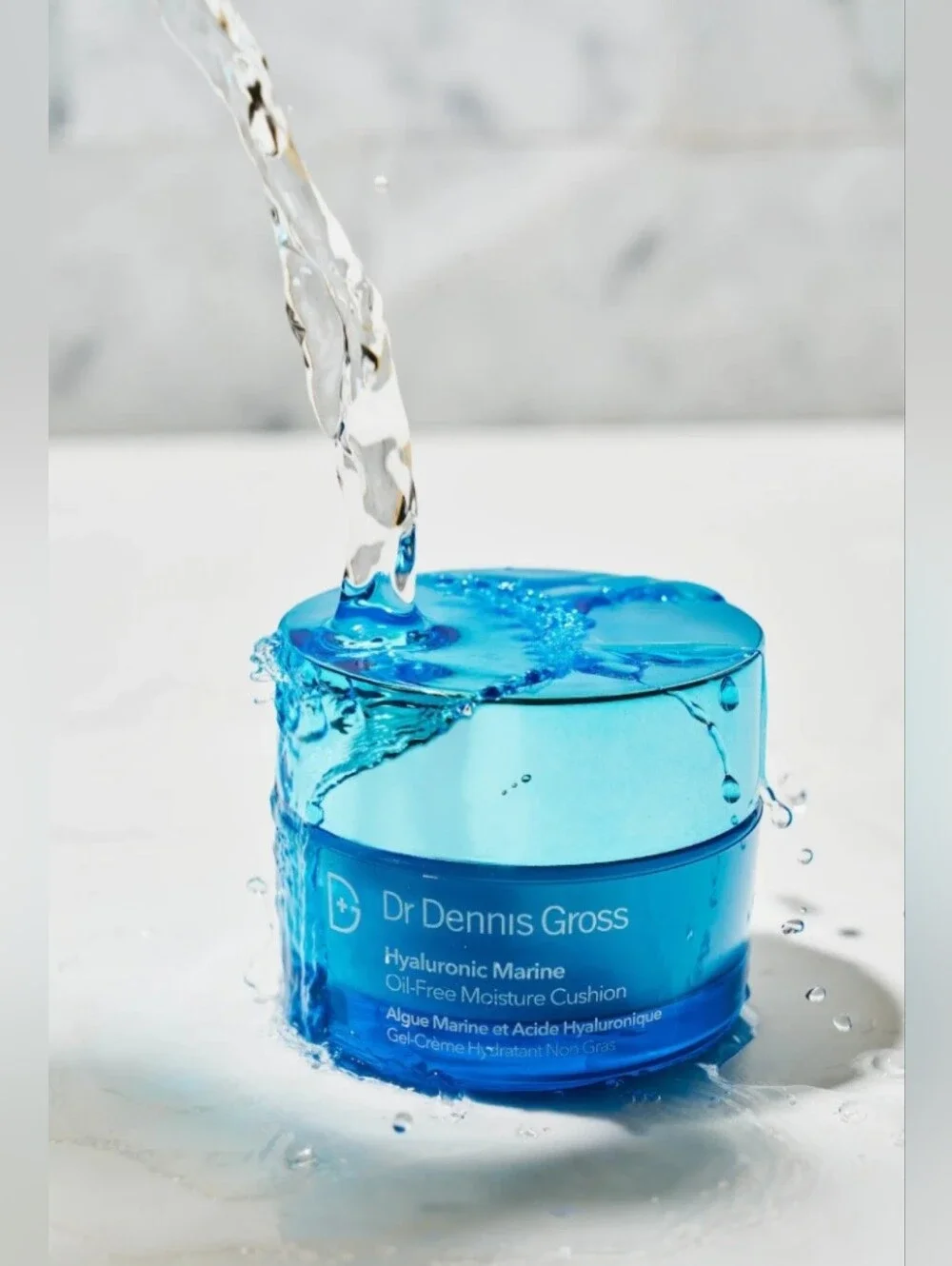 Dr Dennis Gross | Skincare | Dr Dennis Gross Hyaluronic Marine Oil Free ...